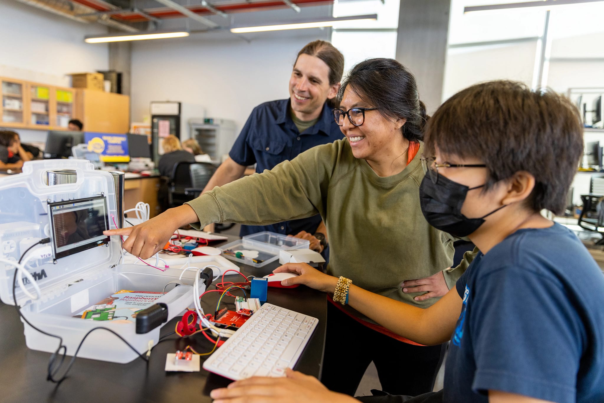 Flinn Foundation partnership expands CARE program – The NAU Review