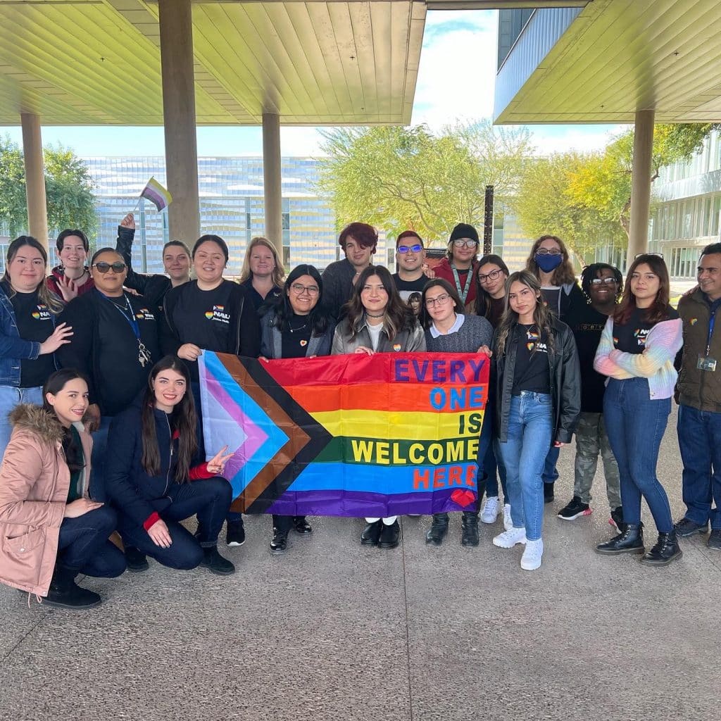 Inspired to help others: NAU Yuma grad becomes a leader of awareness in ...