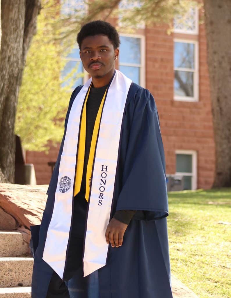 A role model in astronomy for students of color – The NAU Review