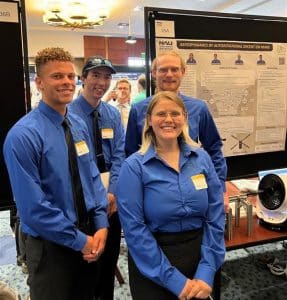 NAU grad engineering a path of hope in STEM for underprivileged ...