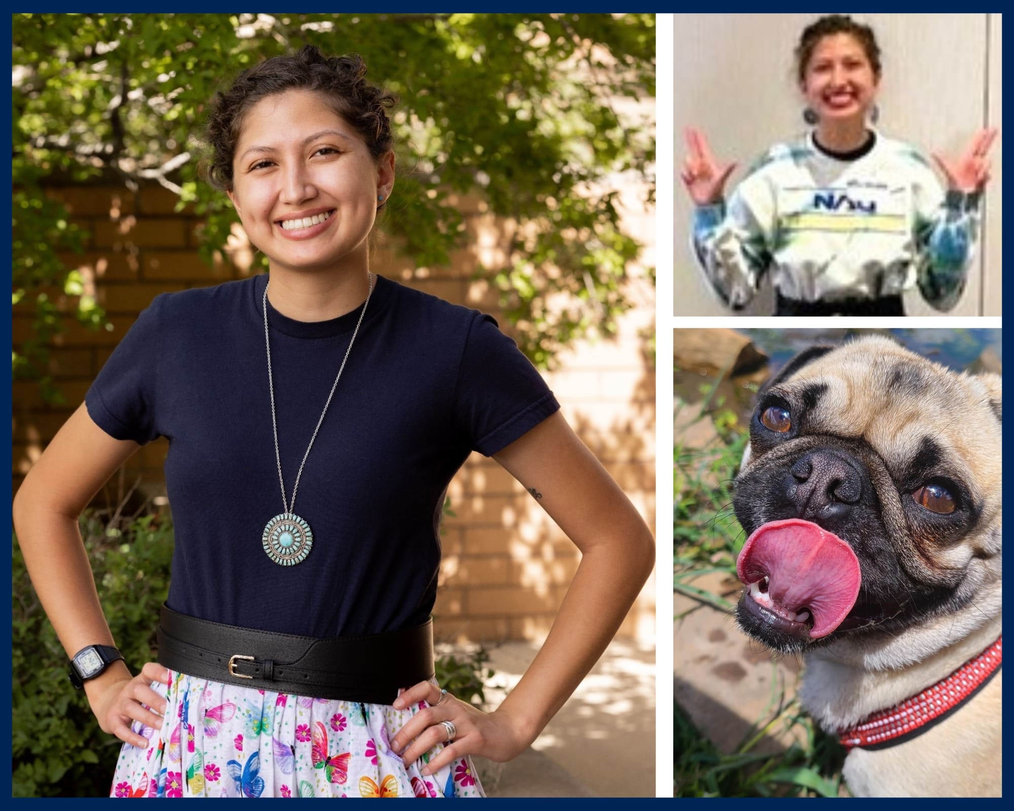 Udall Scholarship recipient championing Native American initiatives ...