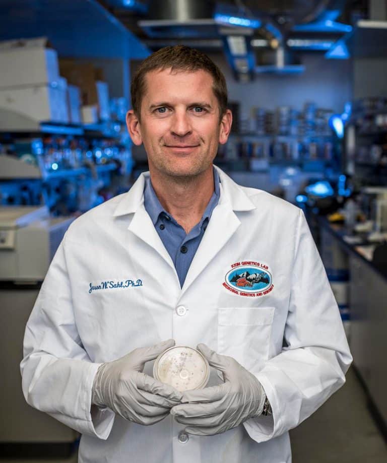 The key to battling a pathogen hides in its genome – The NAU Review