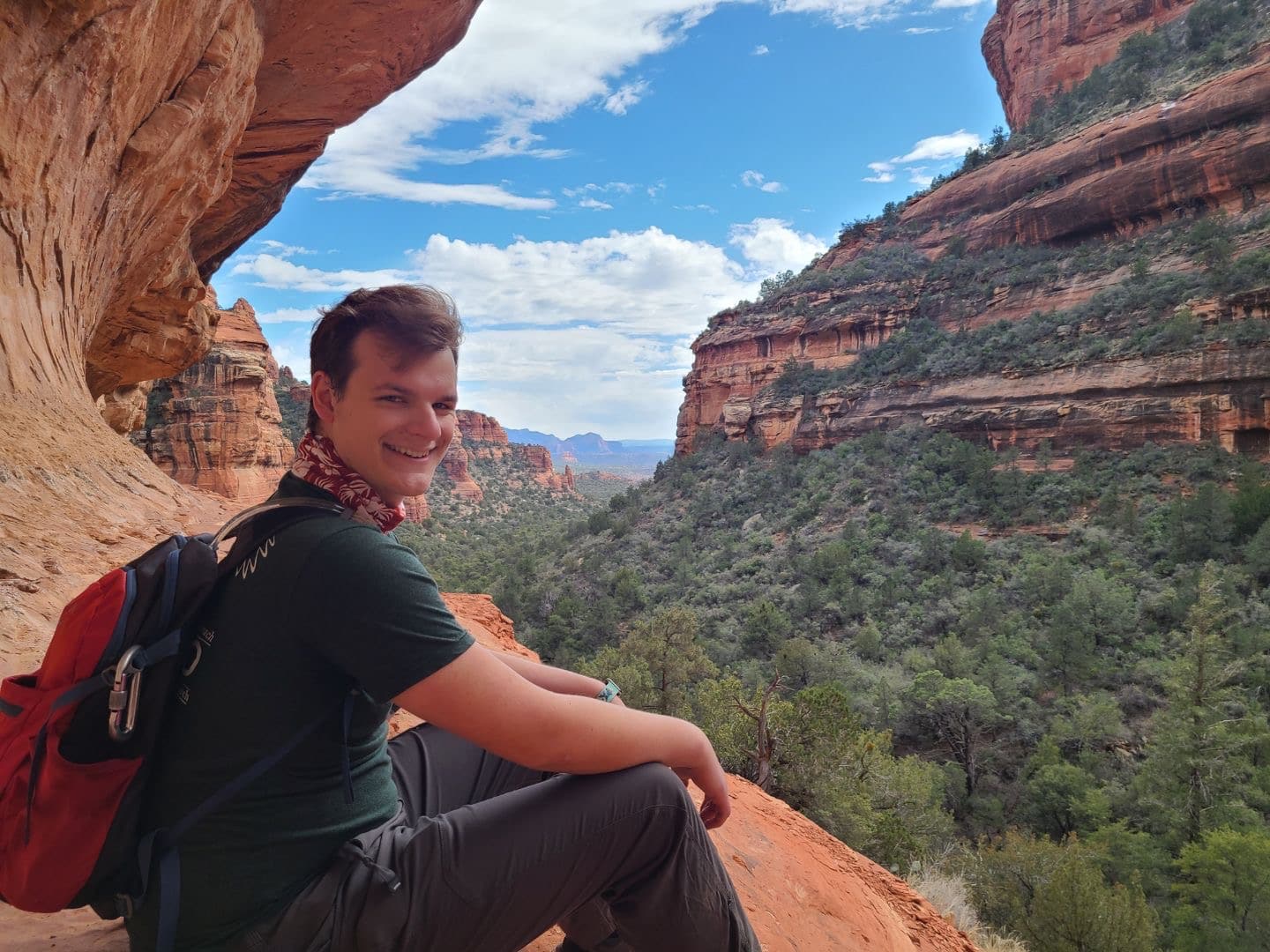 Fulfilling dreams and changing lives: Fulbright Scholar’s journey of ...