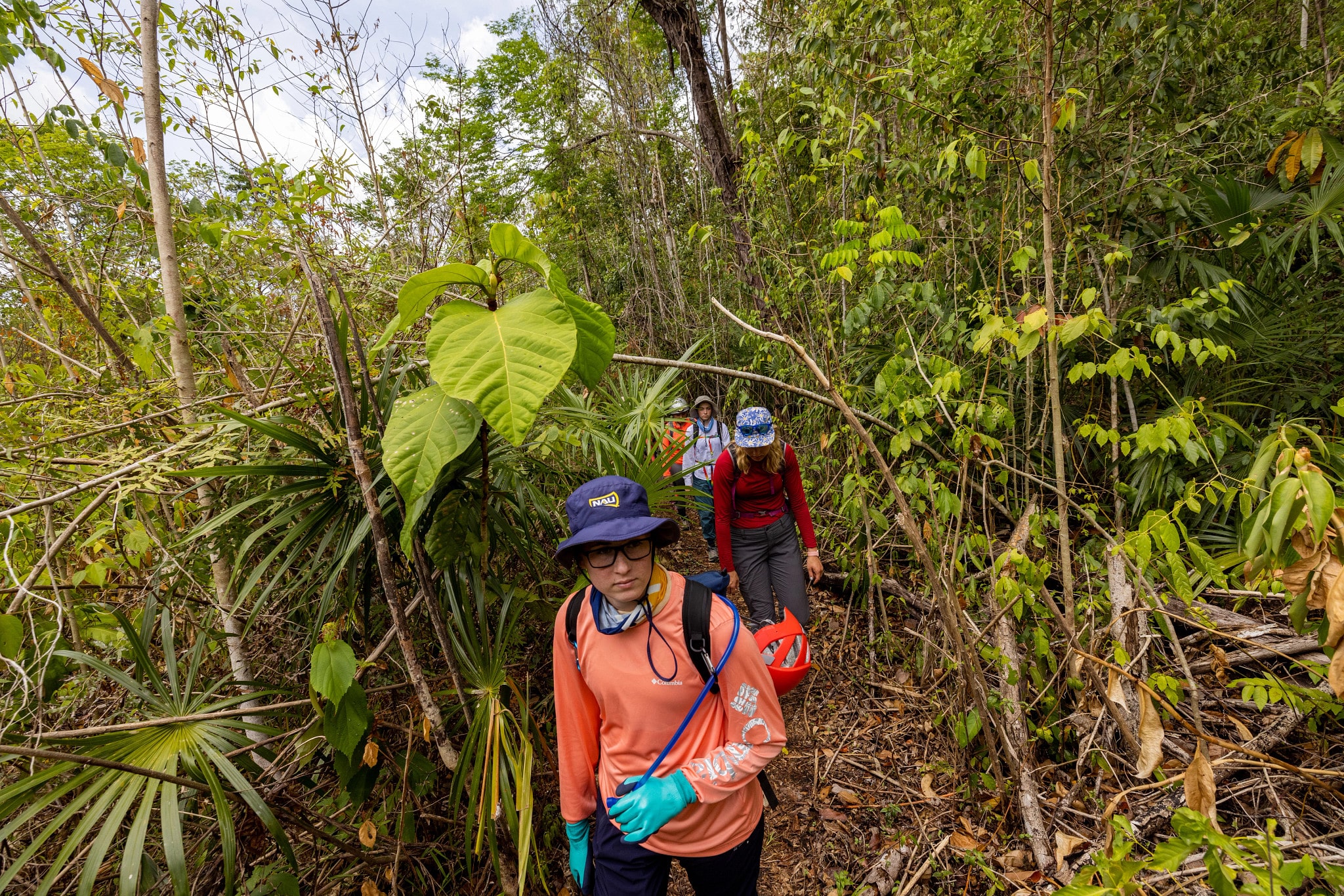 Planting a flag at Jungle Boot Camp – The NAU Review