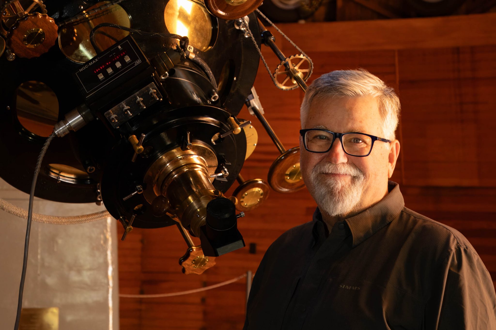 Humans of NAU: David Koerner – The NAU Review