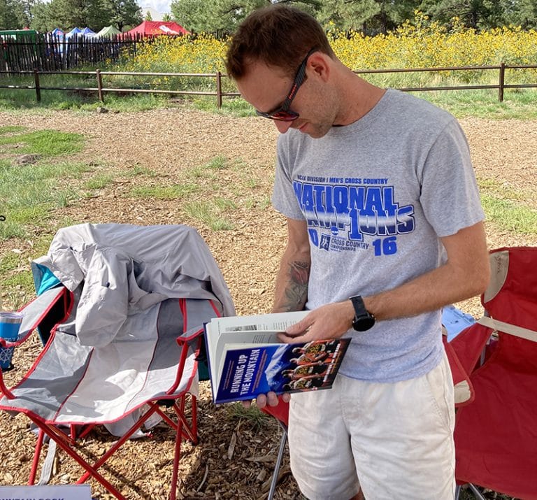 Humans of NAU: Matt Baxter – The NAU Review