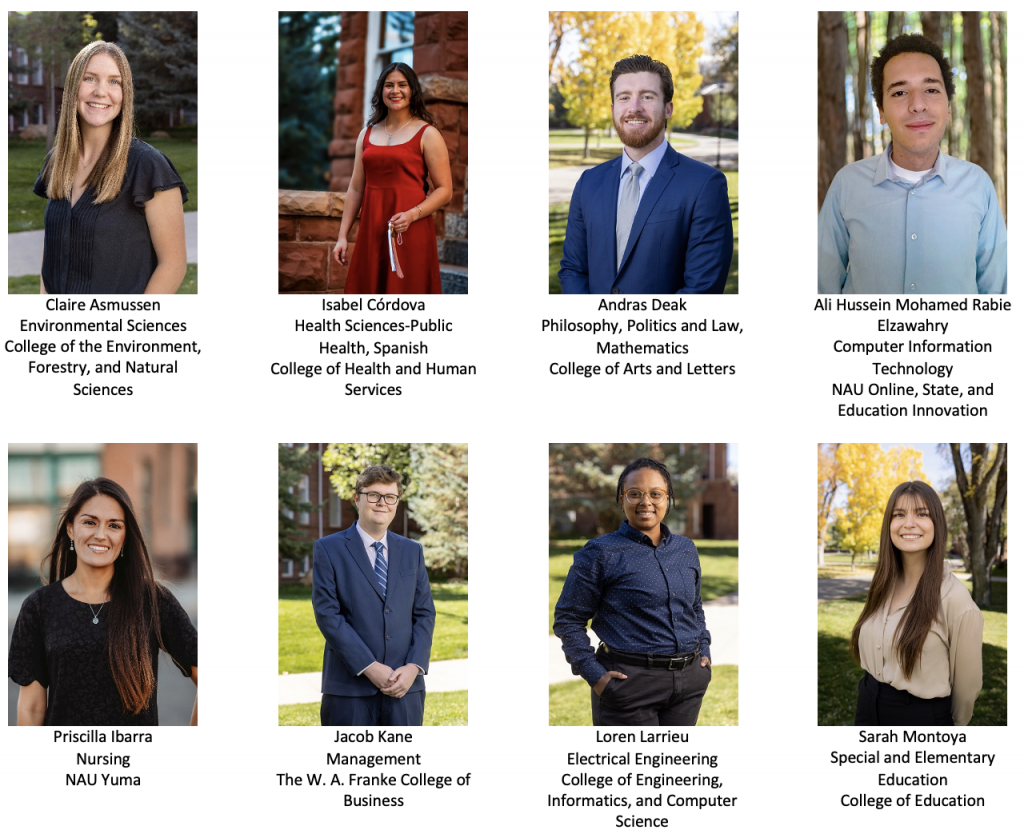 Honoring President’s Prize, Gold Axe, Distinguished Senior winners of ...