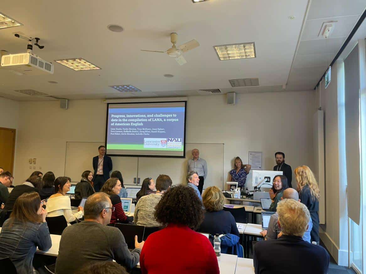 Capturing language, one conversation at a time – The NAU Review