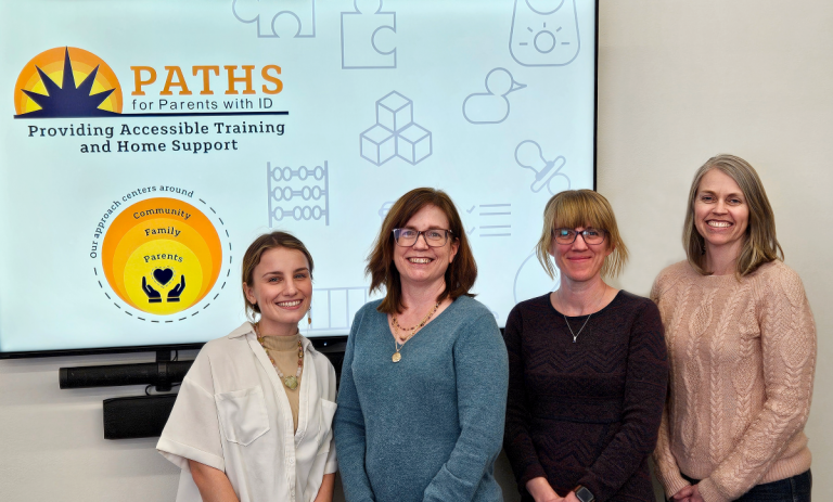 PATHS program seeks parents with intellectual disabilities to ...