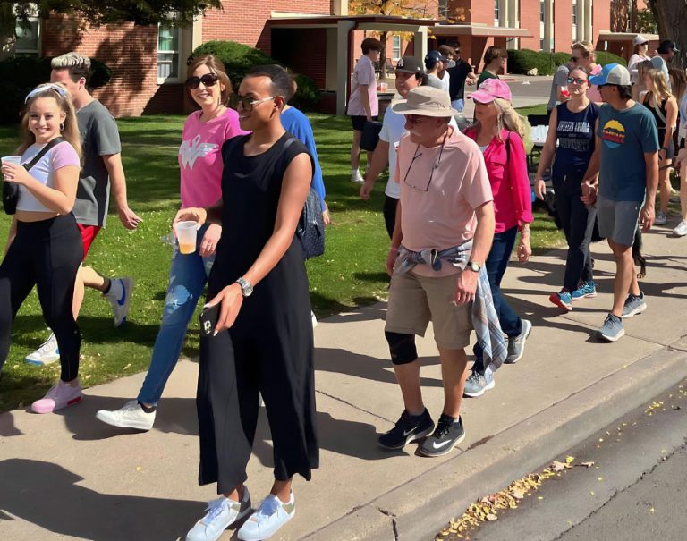 NAU students lead the charge in community volunteering efforts – The ...