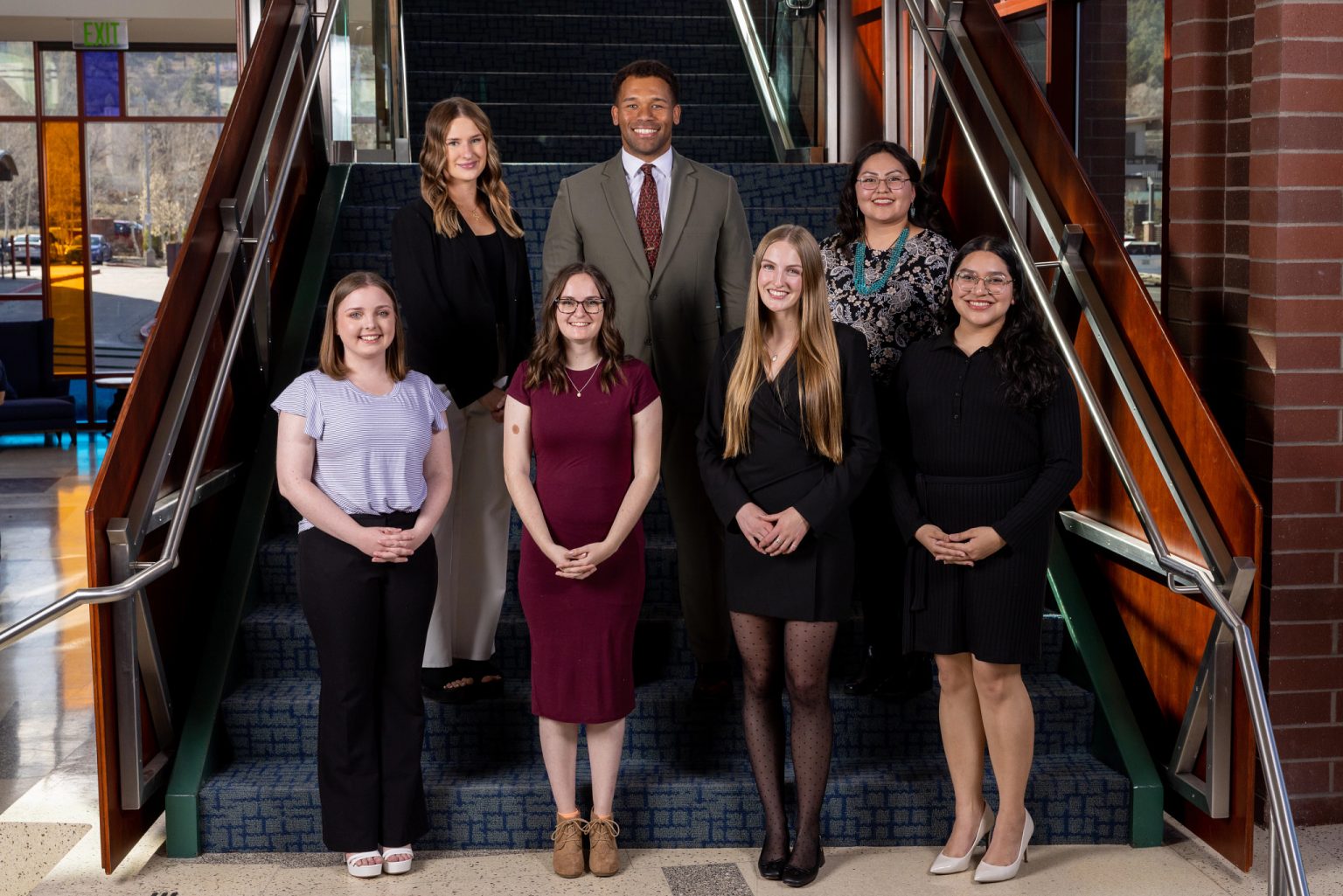 Honoring the President’s Prize, Gold Axe and Distinguished Seniors of the Class of 2024 – The ...