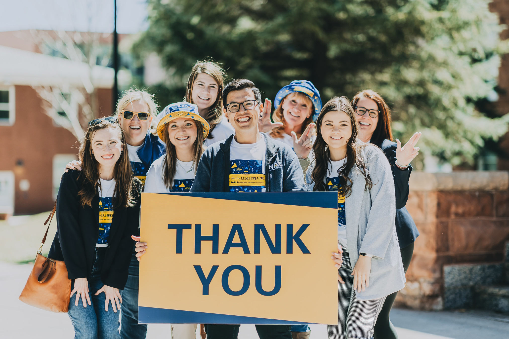 NAU Giving Day sets a record, raising $791k – The NAU Review