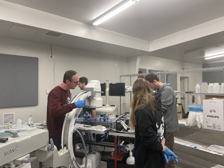 Research & Academics – The NAU Review