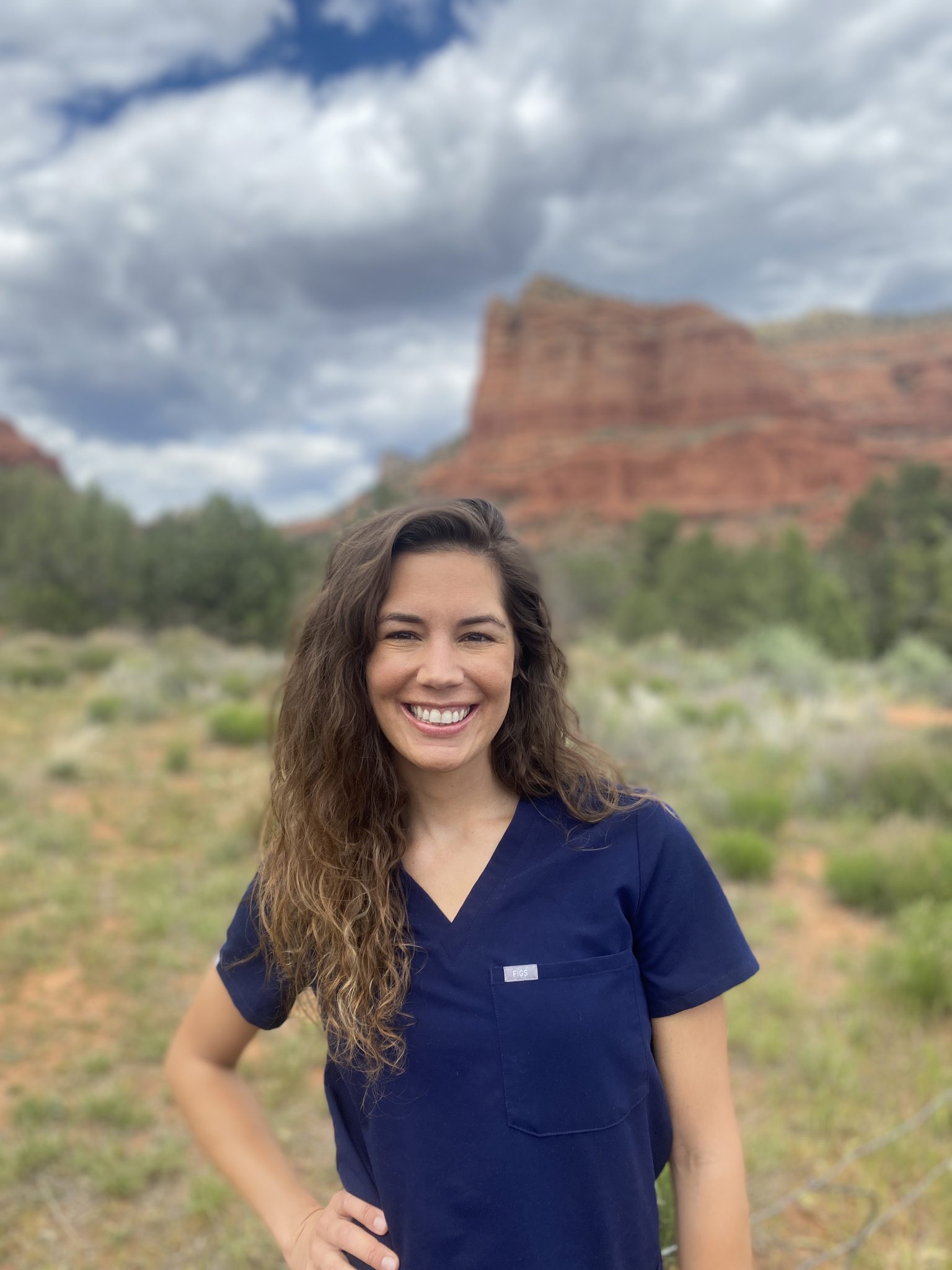 Graduate Claudia Iglesias-Buck: How a world of adventures led nursing ...