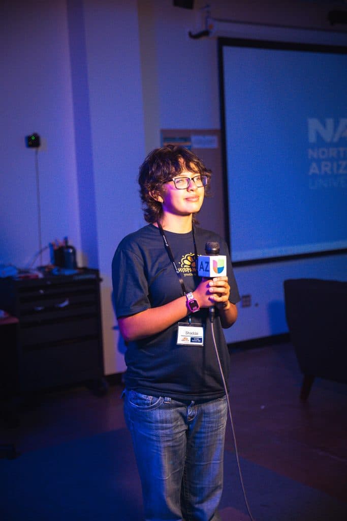 NAU pilots first Hispanic/Latine Youth Media Workshop – The NAU Review