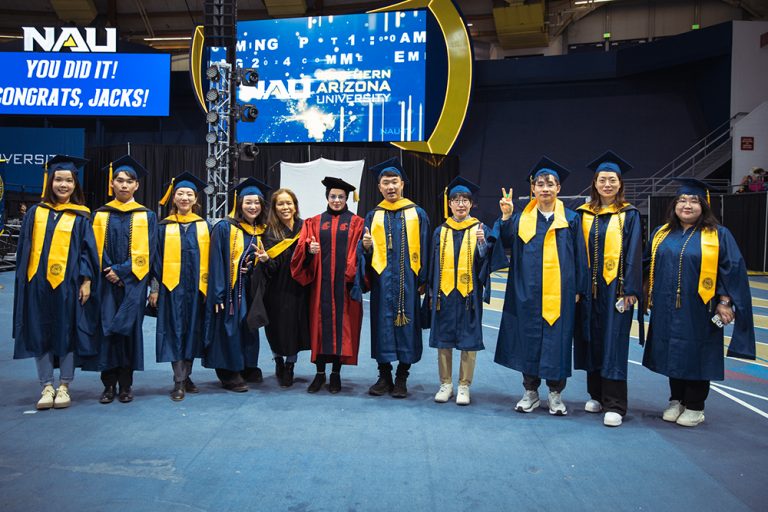 NAU Online reaches major milestone with latest graduating class – The ...