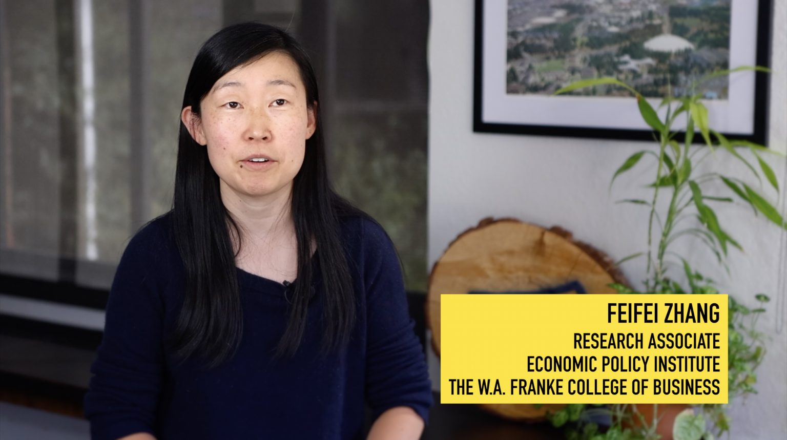 Fit it in a Minute with Feifei Zhang – The NAU Review