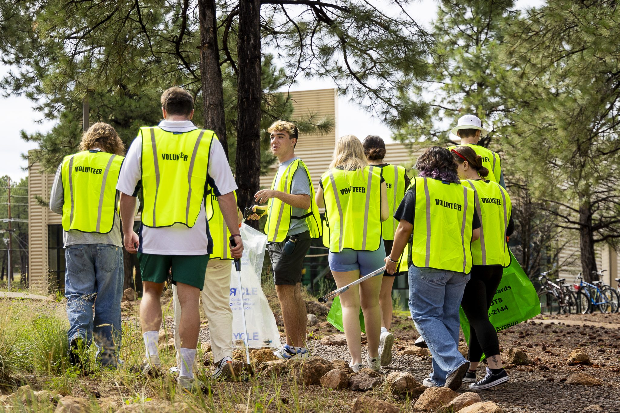 Helping first-year students adjust to college life – The NAU Review