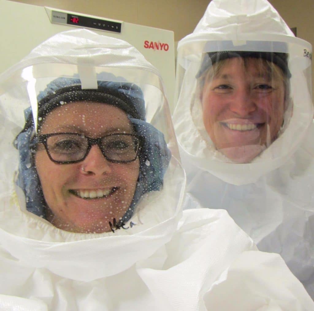 NAU laboratory works to develop new Valley fever treatment – The NAU Review